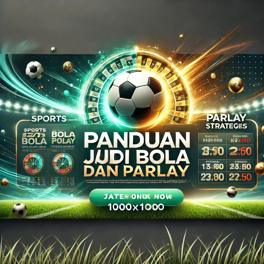 Panduan Lengkap Judi Bola dan Parlay Beserta Tips & Trik - Strategi Dan ...